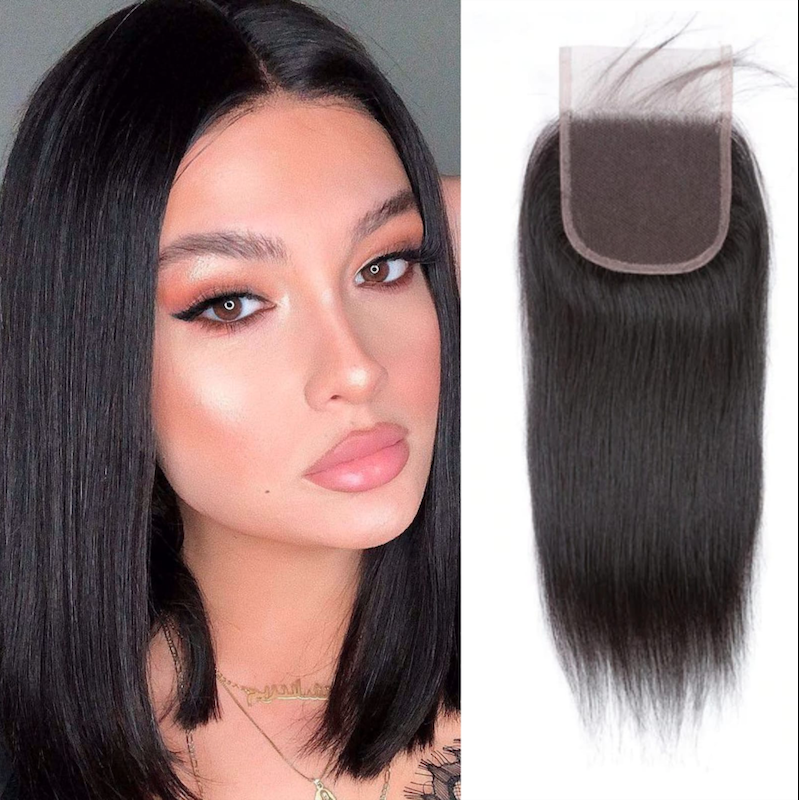 BELLAPIL by AfroItalia. 4x4 closure straight