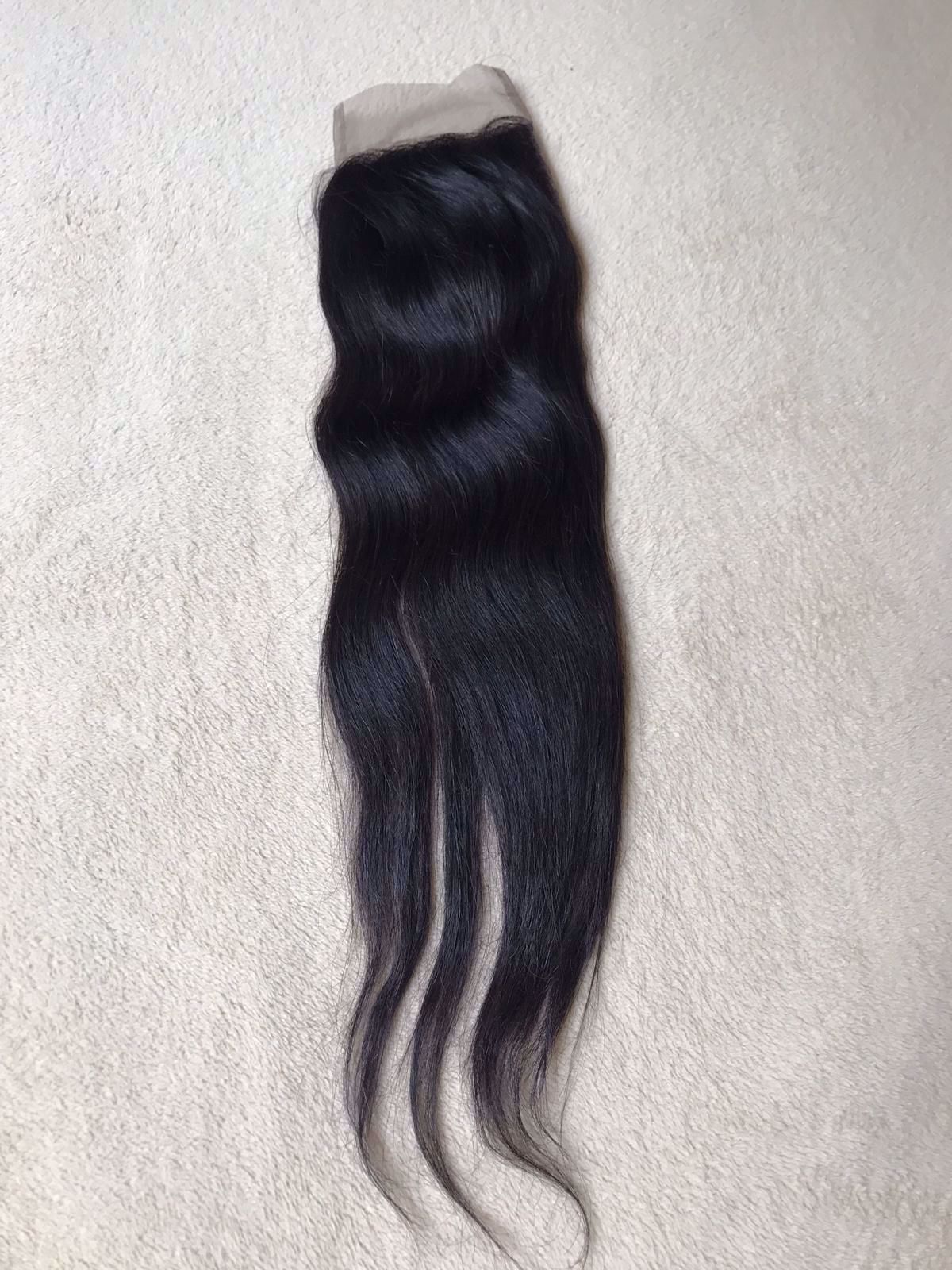 BELLAPIL by AfroItalia. 4x4 closure straight