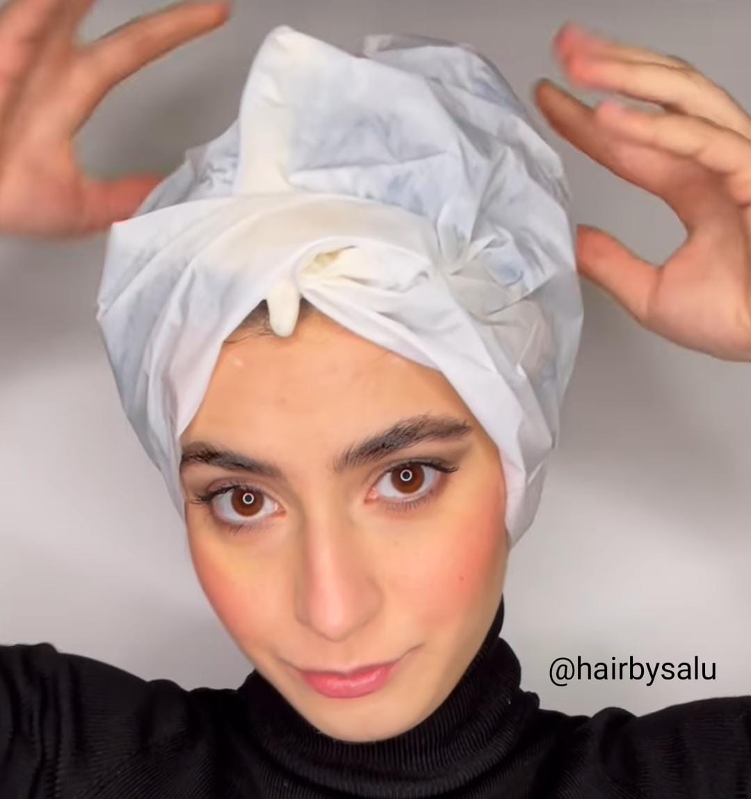 BELLAPIL by AfroItalia. Hair Mask In Fabric Thermo-Steam Effect ...