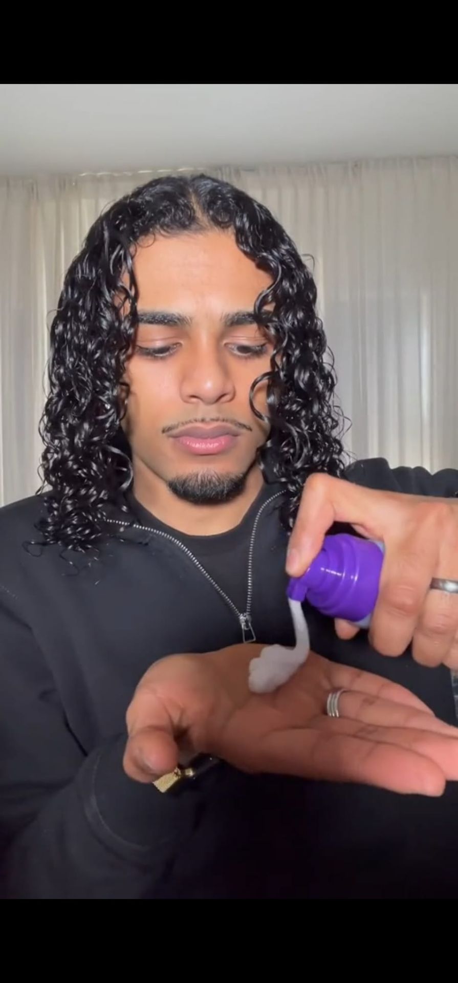 BELLAPIL by AfroItalia. Yari Fruity Curls Lightweight Mousse with ...