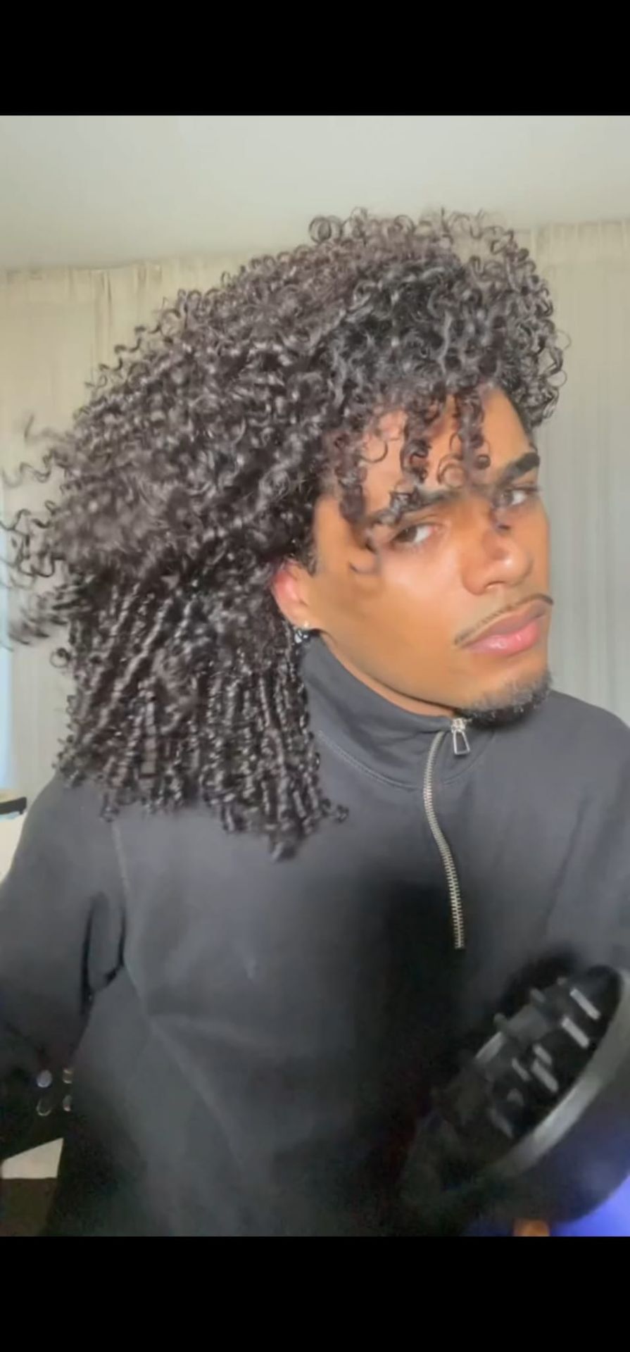 BELLAPIL by AfroItalia. Yari Fruity Curls Lightweight Mousse with ...