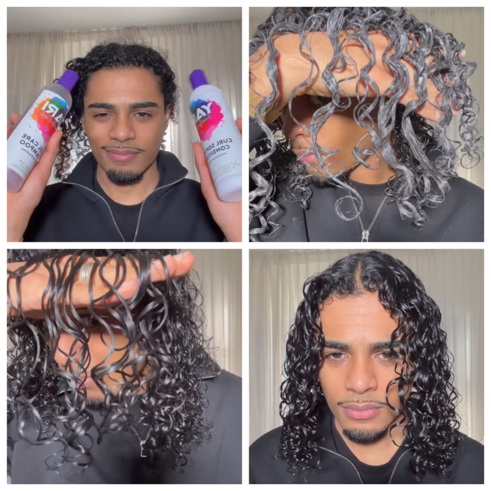 BELLAPIL by AfroItalia. Yari Fruity Curls Softening Conditioner with ...