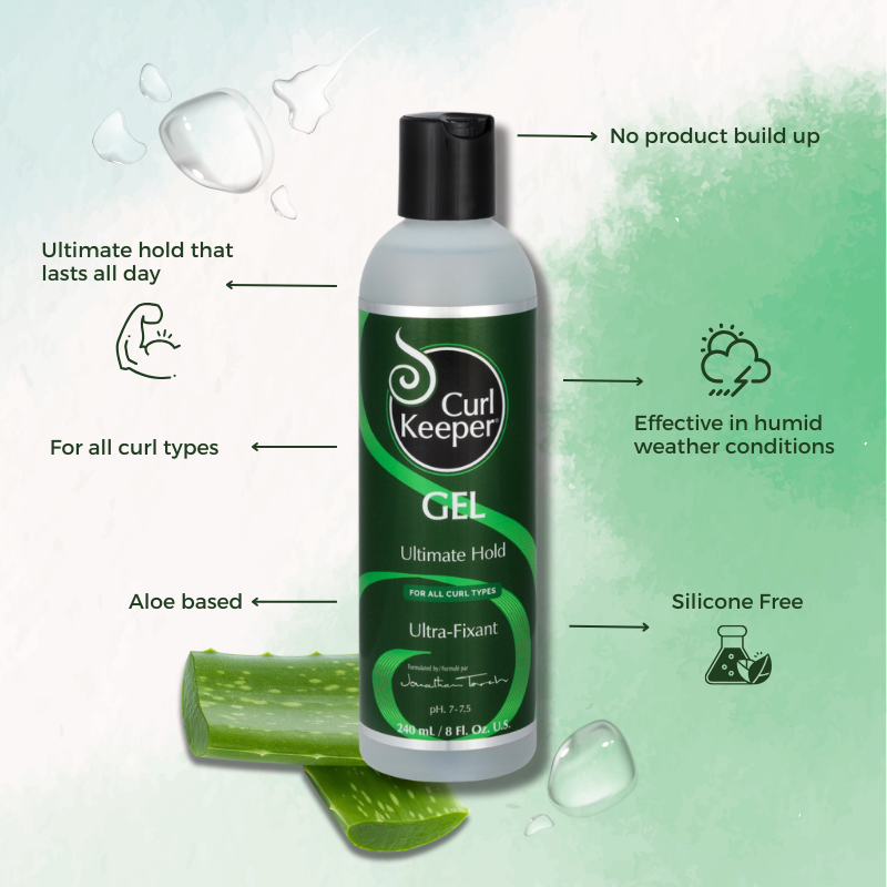 BELLAPIL by AfroItalia. Curl Keeper Gel 100m